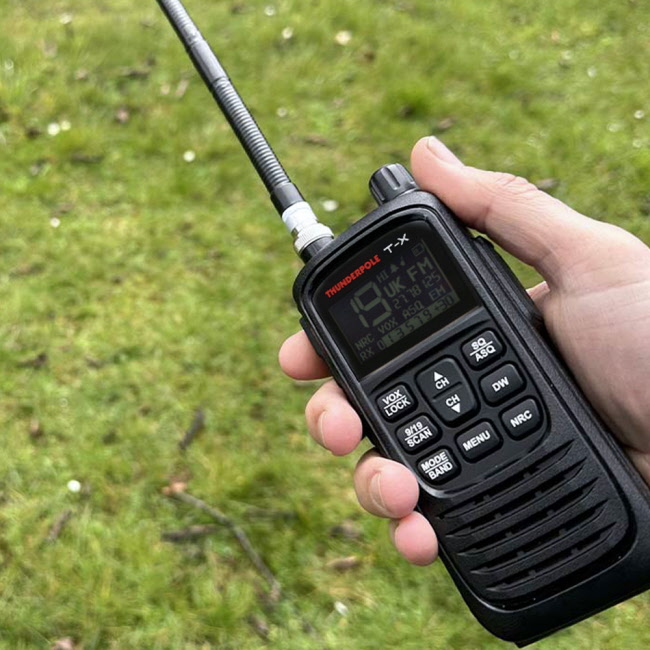 Thunderpole T-X Handheld